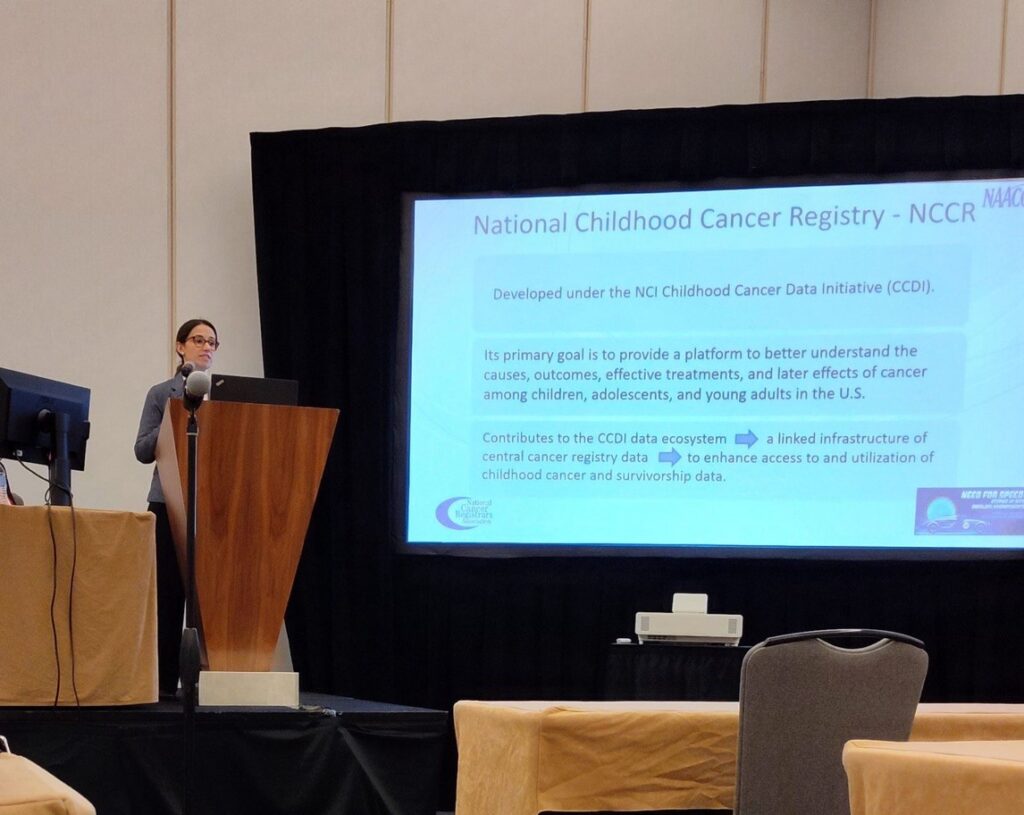 NAACCR participation at the NCRA Annual Conference 2024 - The NAACCR ...