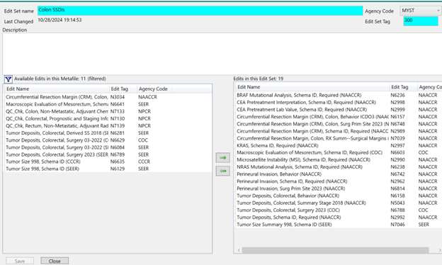 Edit Sets: What They Are, How They Are Used, and What's New for v25A ...