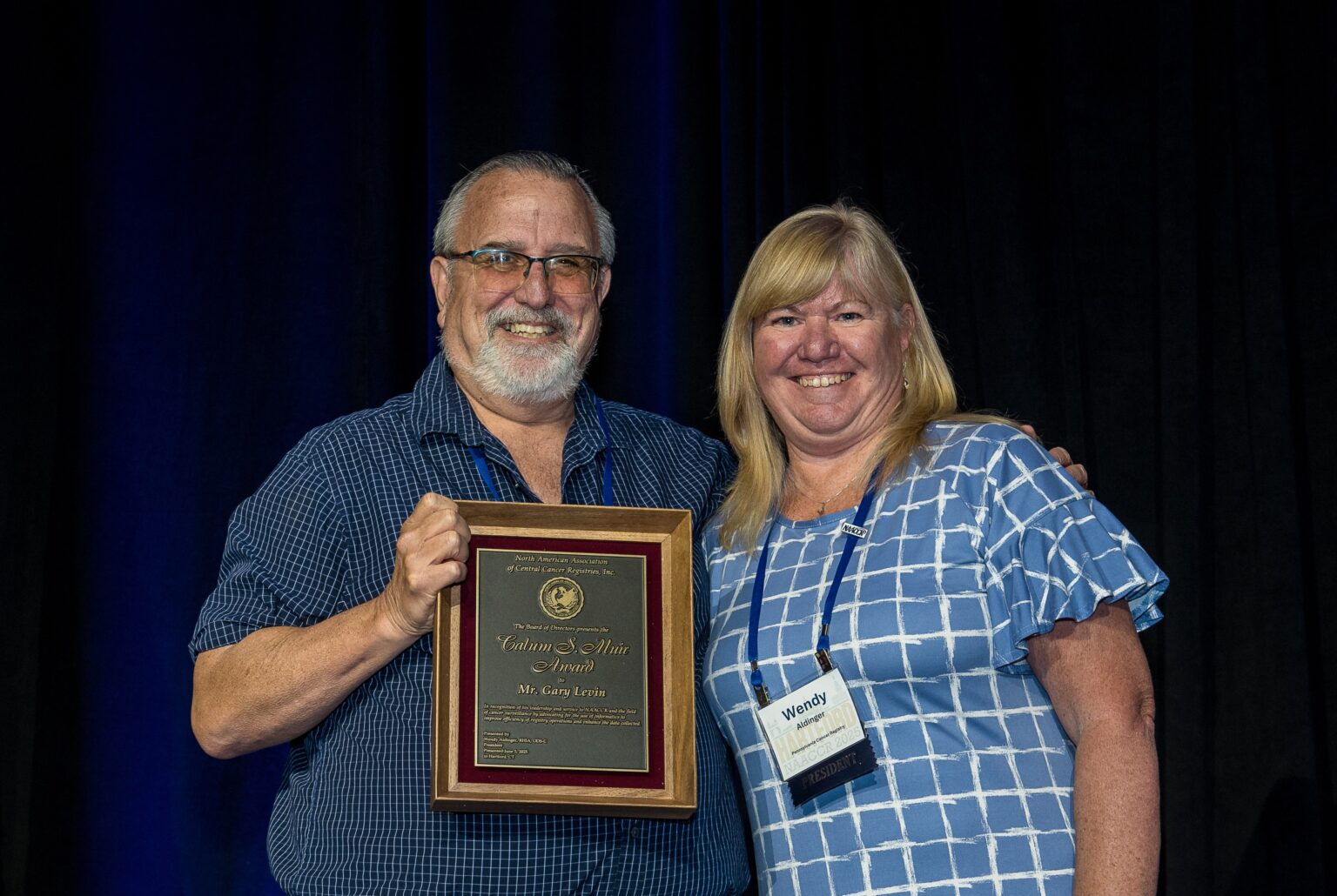 FCDS Director, Gary Levin, Reflects on 35 Years in Cancer Surveillance ...